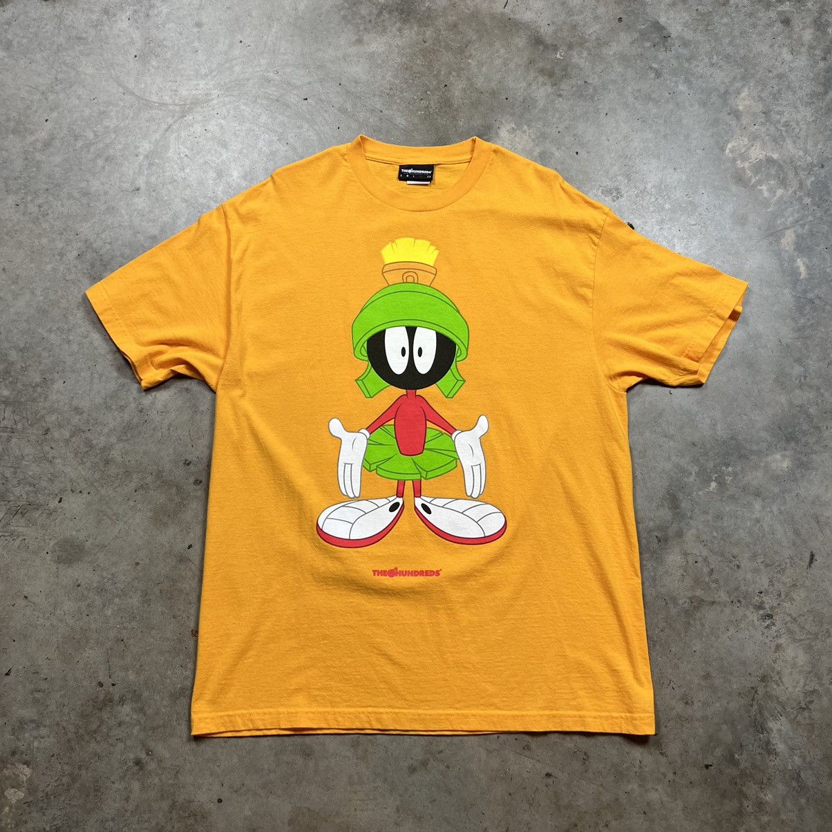 Streetwear × The Hundreds × Warner Bros The Hundreds x Marvin The ...