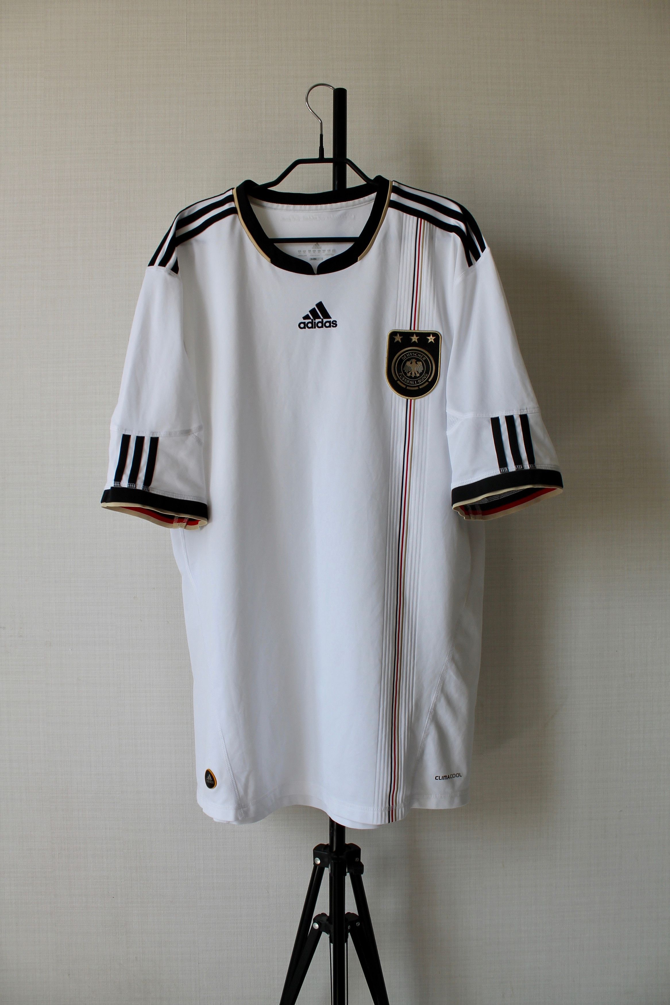 Adidas 2010 Germany Soccer Team Home Football Shirt Jersey | Grailed