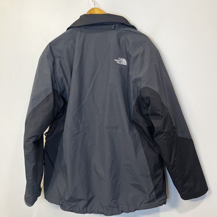 Vintage VTG The North Face XL Hyvent Ski Snow Shell Jacket | Grailed