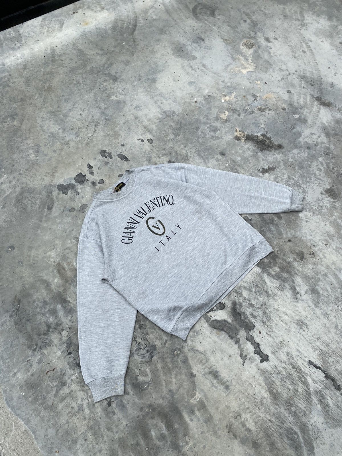 Giovanni Valentino Giovanni Valentino Sweatshirt (thin) | Grailed