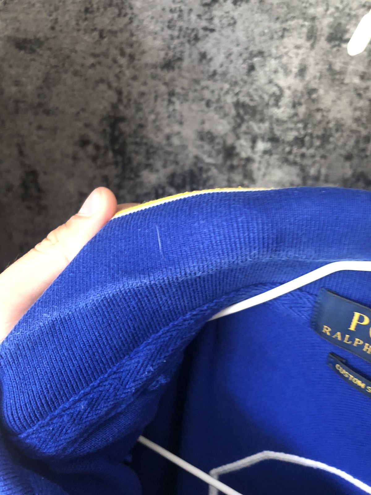 Luxury × Polo Ralph Lauren × Streetwear POLO RALPH LAUREN MADRID CITY POLO CHIEF KEEF STYLE ...