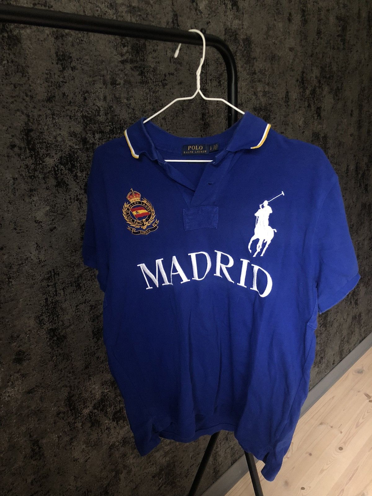 Polo Ralph Lauren POLO RALPH LAUREN MADRID CITY POLO CHIEF KEEF STYLE | Grailed