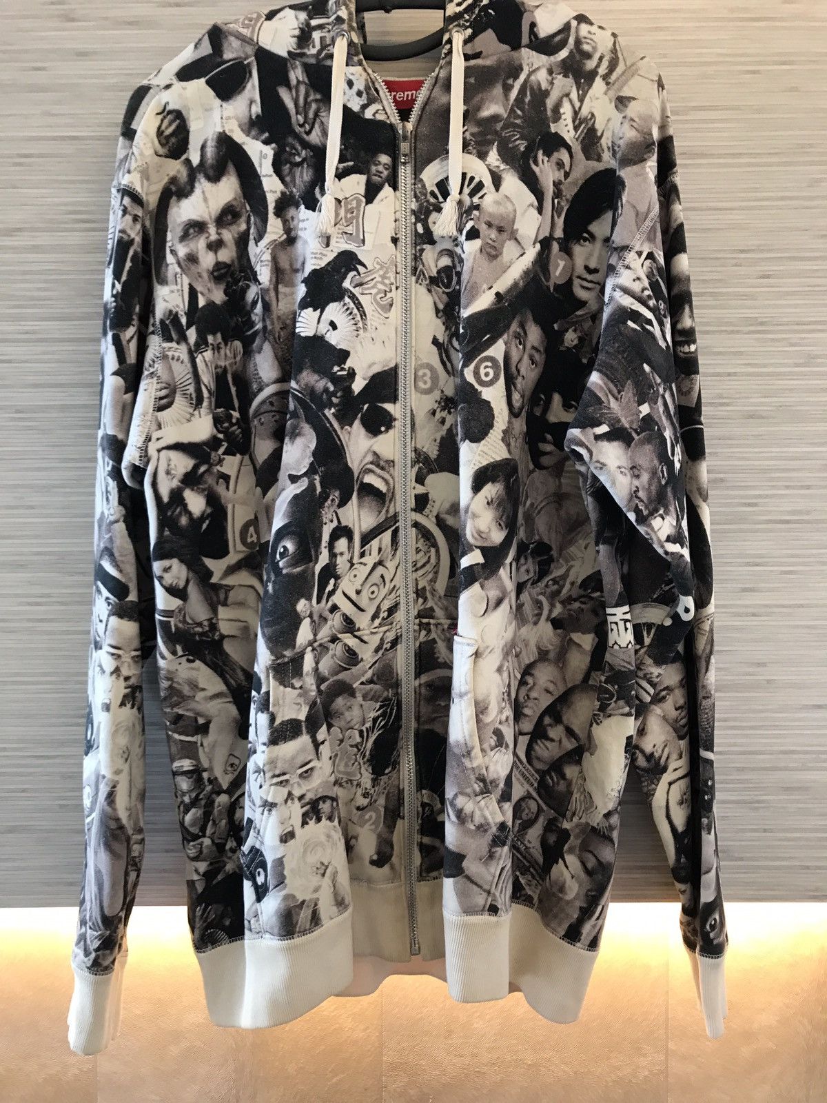 Supreme Rare Supreme Phase 2 Hoodie 2006 | Grailed