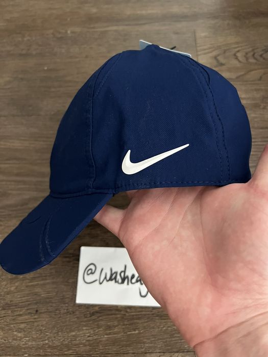 Nike Nocta Drake Hat Navy Blue | Grailed