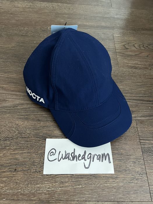 Nike Nocta Drake Hat Navy Blue | Grailed