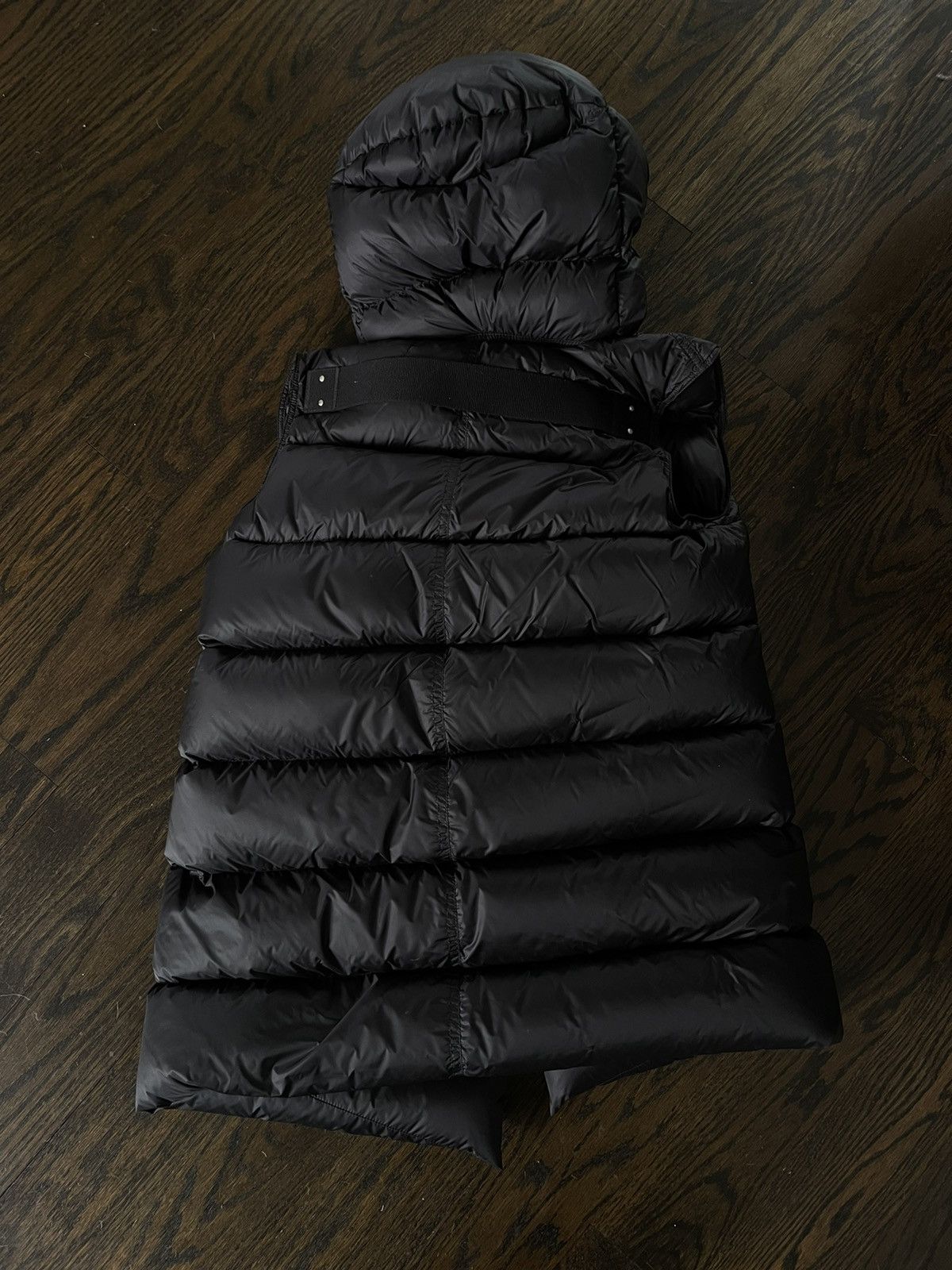 Rick Owens Rick Owens FW22 Strobe Vest | Grailed