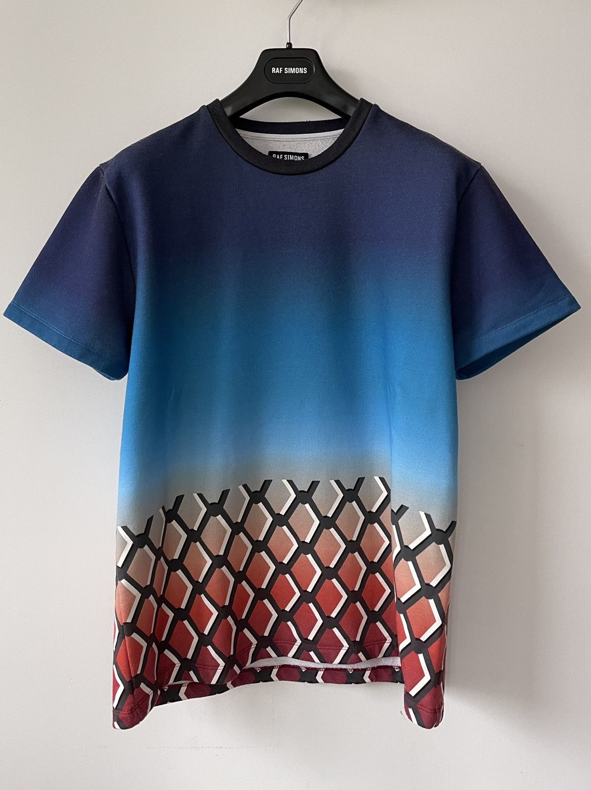 Raf Simons Raf Simons SS13 Brian Calvin T-Shirt | Grailed