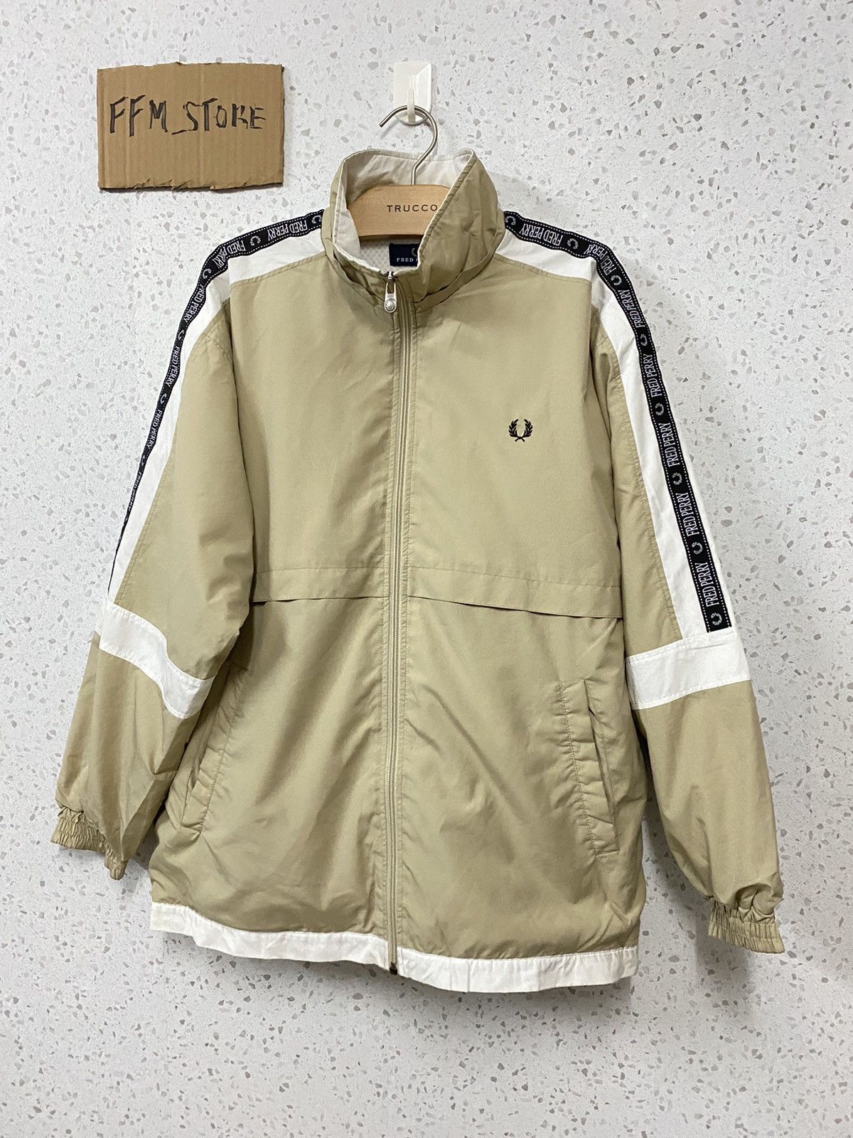 Fred Perry × Streetwear × Vintage Vintage Fred Perry 90s Holligans ...