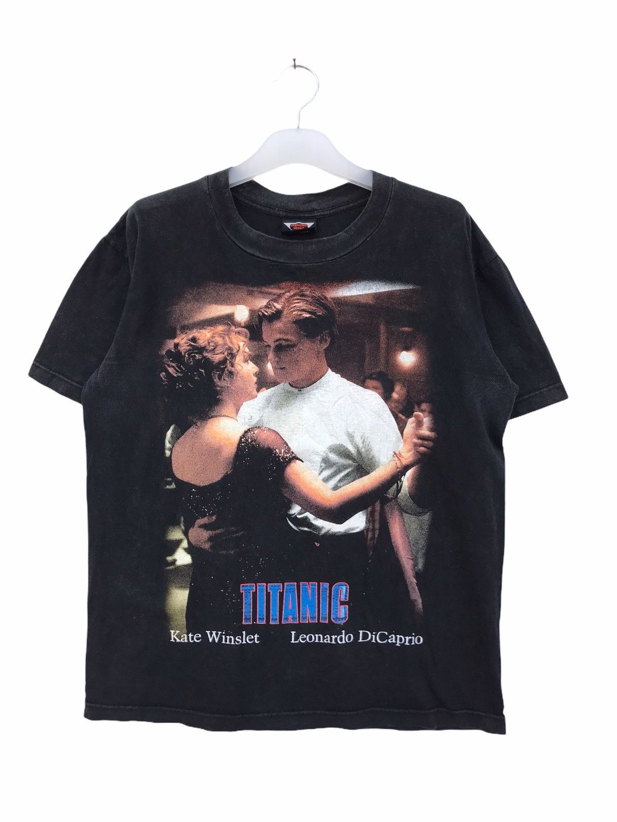 Movie × Vintage Vintage Titanic Leonardo Dicaprio Bootleg | Grailed