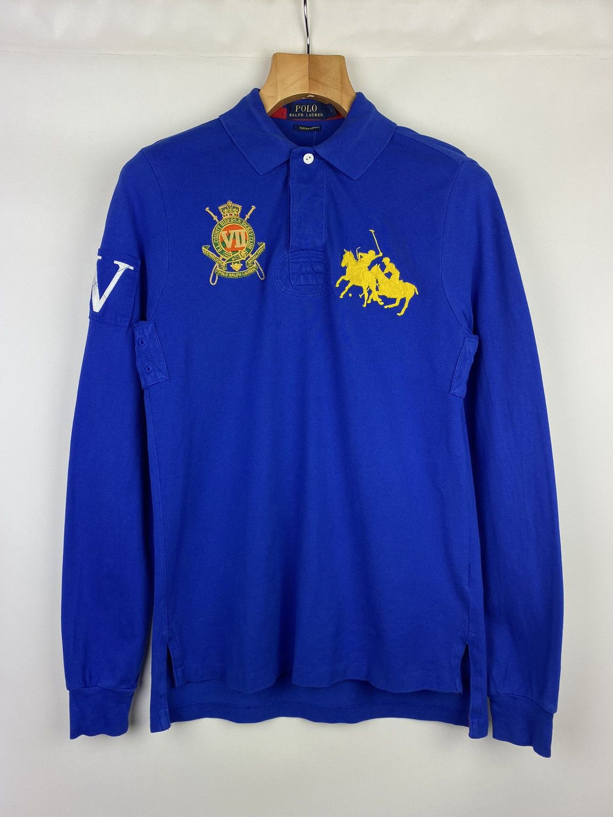 Designer × Polo Ralph Lauren × Vintage Polo Ralph Lauren country riders ...