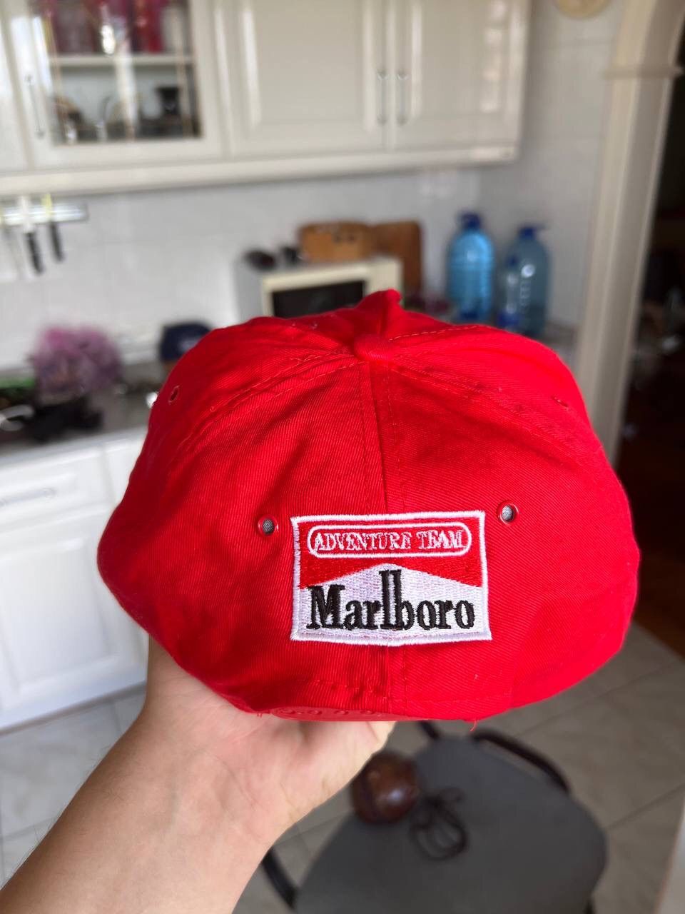 Marlboro 1995 Marlboro Racing cap | Grailed