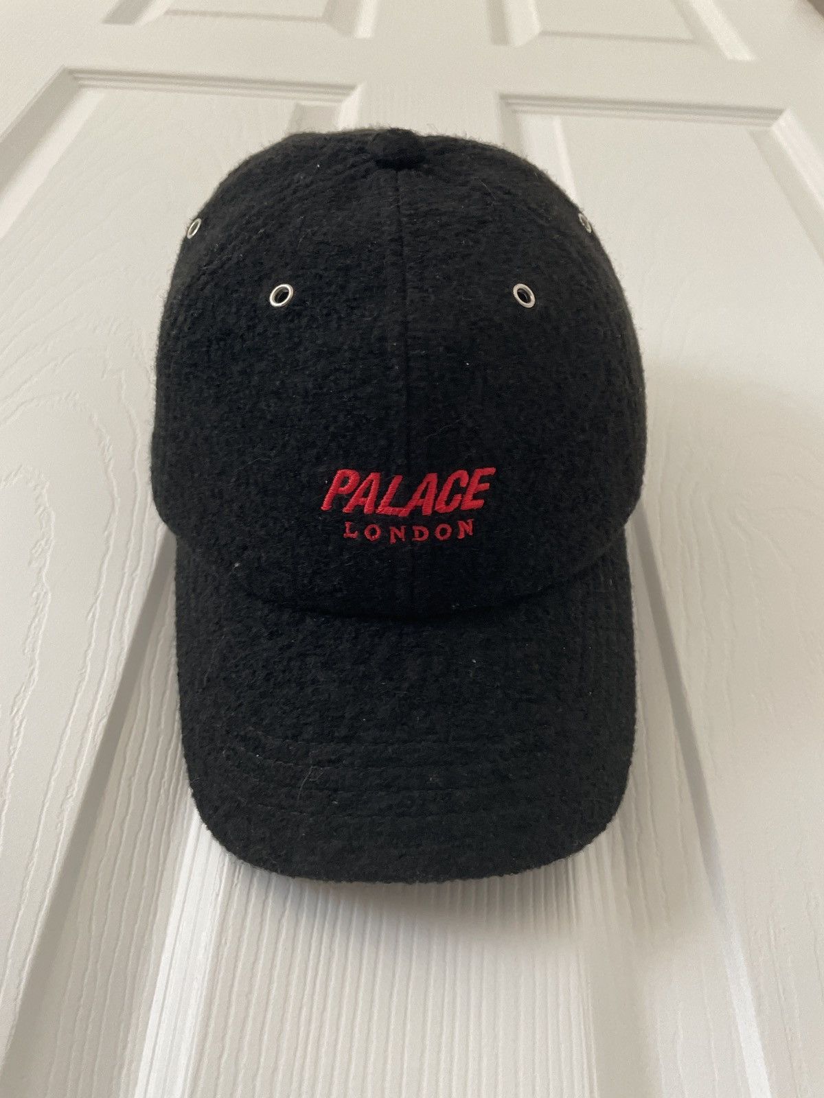 Palace Palace London Wool Hat | Grailed