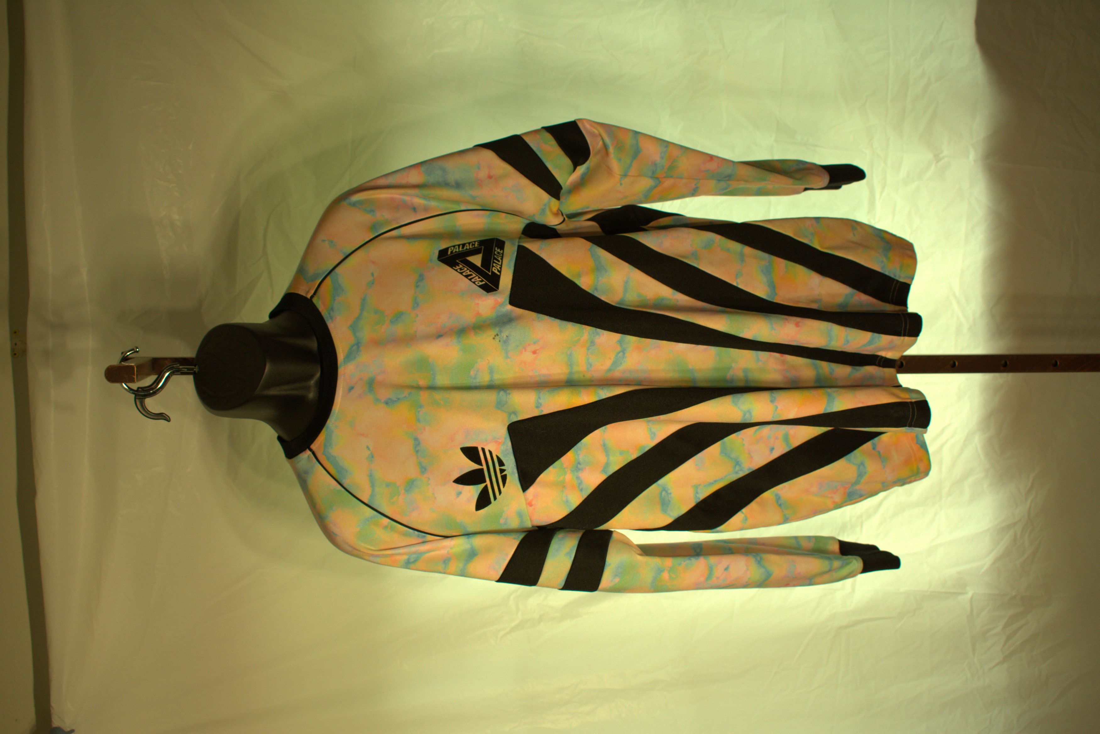 Adidas PALACE x ADIDAS SOCCER GOALIE JERSEY | Grailed