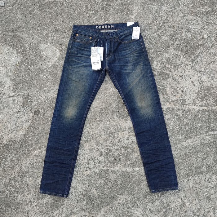 Denham Denham Jeans Japanese Luxury Denim | Grailed