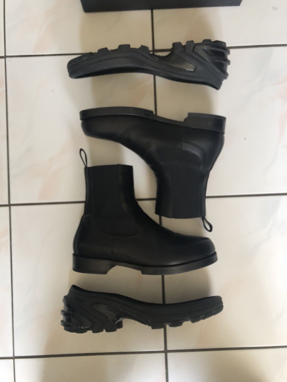 1017 ALYX 9SM × Alyx 1017 Alyx Chelsea Boot With Removable Sole | Grailed