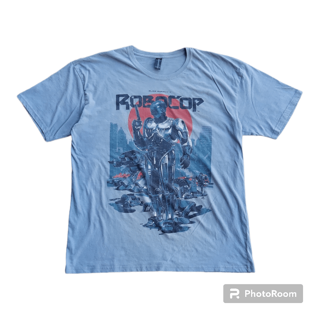 Movie 💥Robocop T Shirt | Grailed