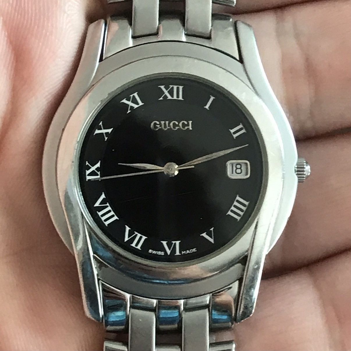 Gucci Gucci 5500M Watch 35mm | Grailed