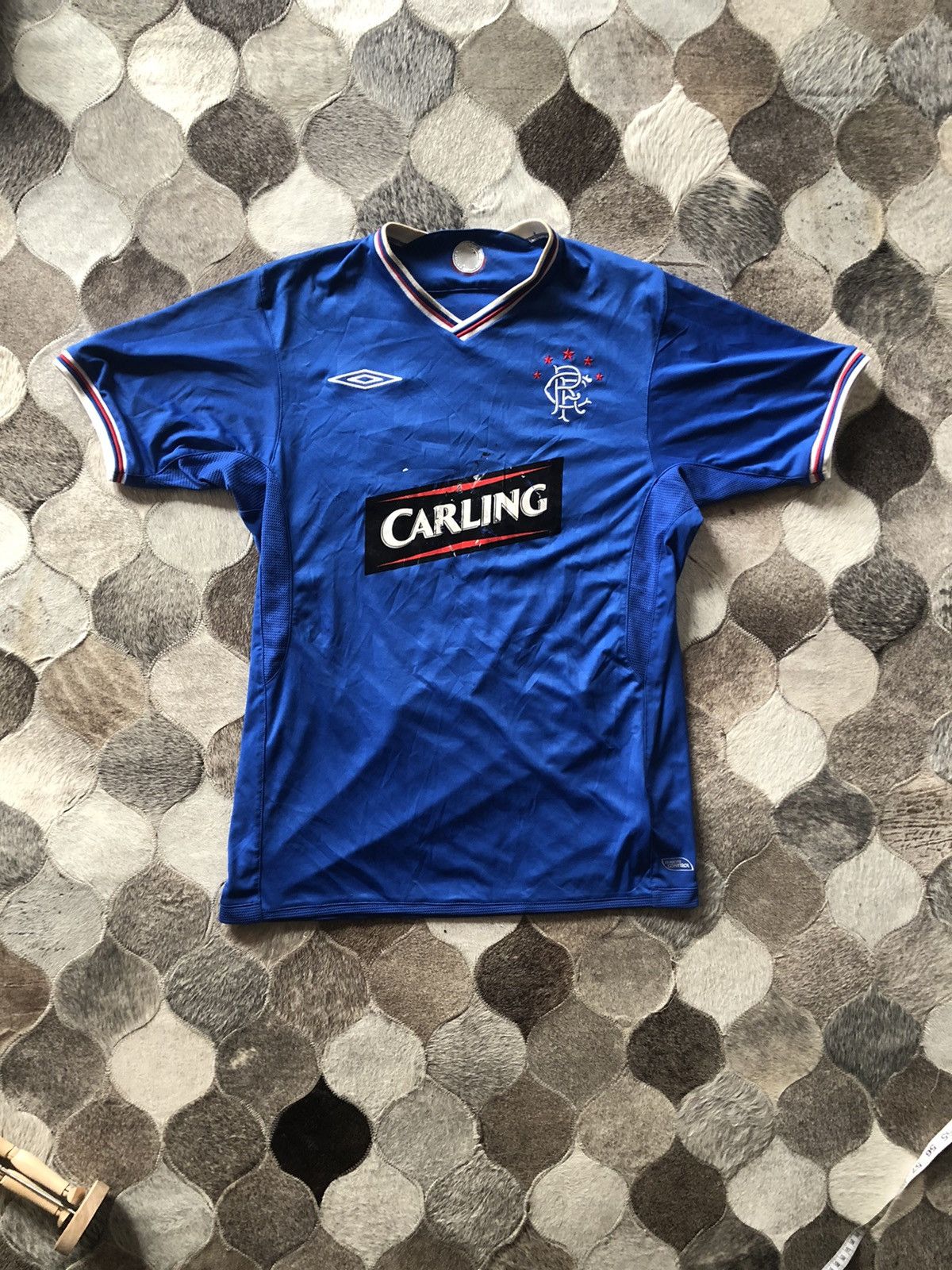 Vintage Vintage Rangers jersey | Grailed