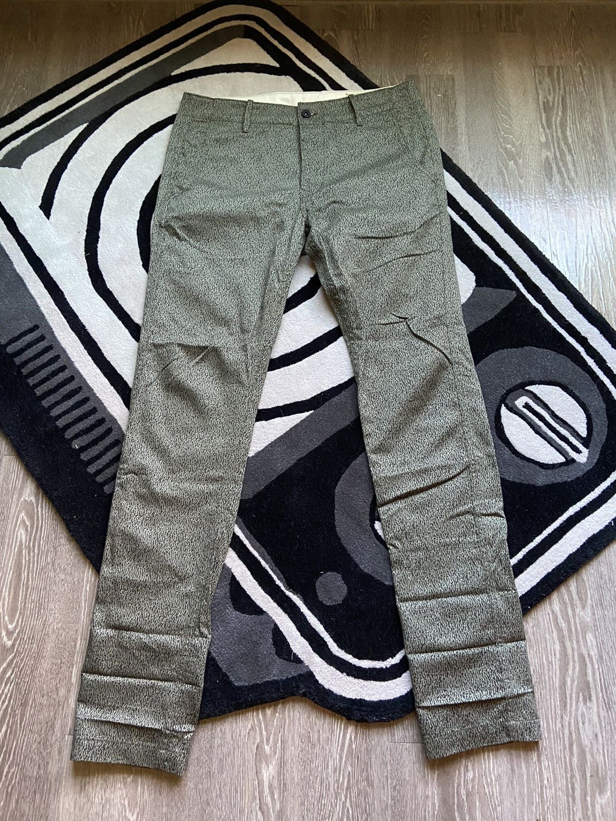 Rogue Territory Rogue Territory Infantry Pant Concrete Camo | Grailed