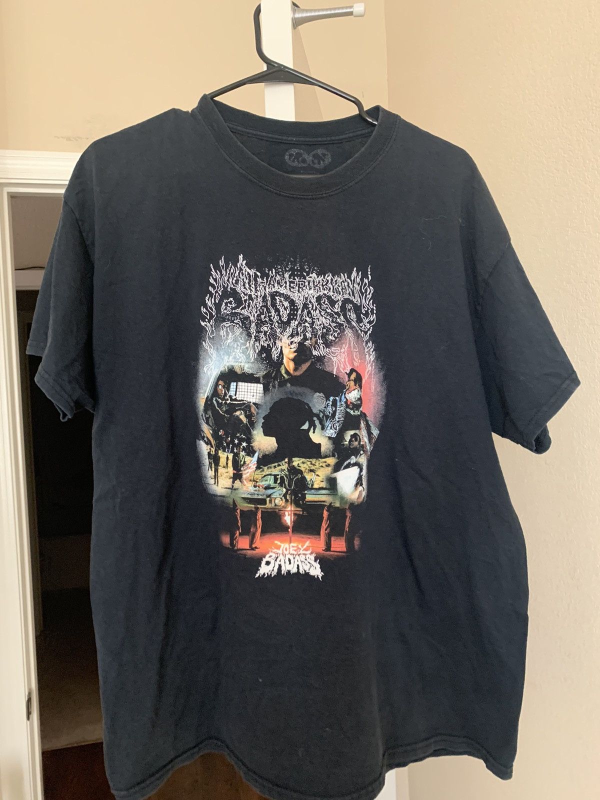 Pro Era Vintage All American Badass Album Tee | Grailed