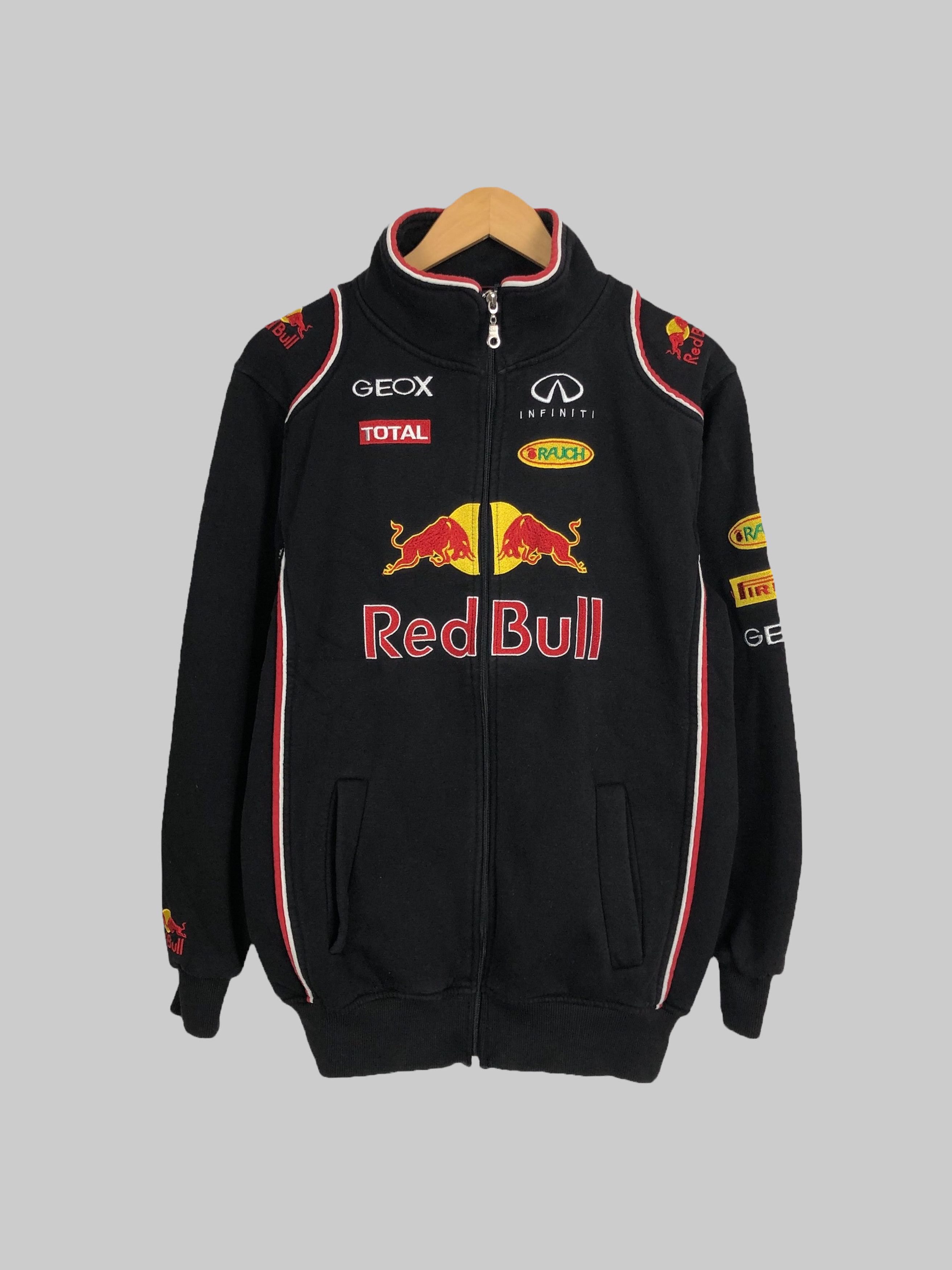 Formula 1 × Racing × Red Bull Red Bull Infiniti Racing Formula 1 hoodie ...