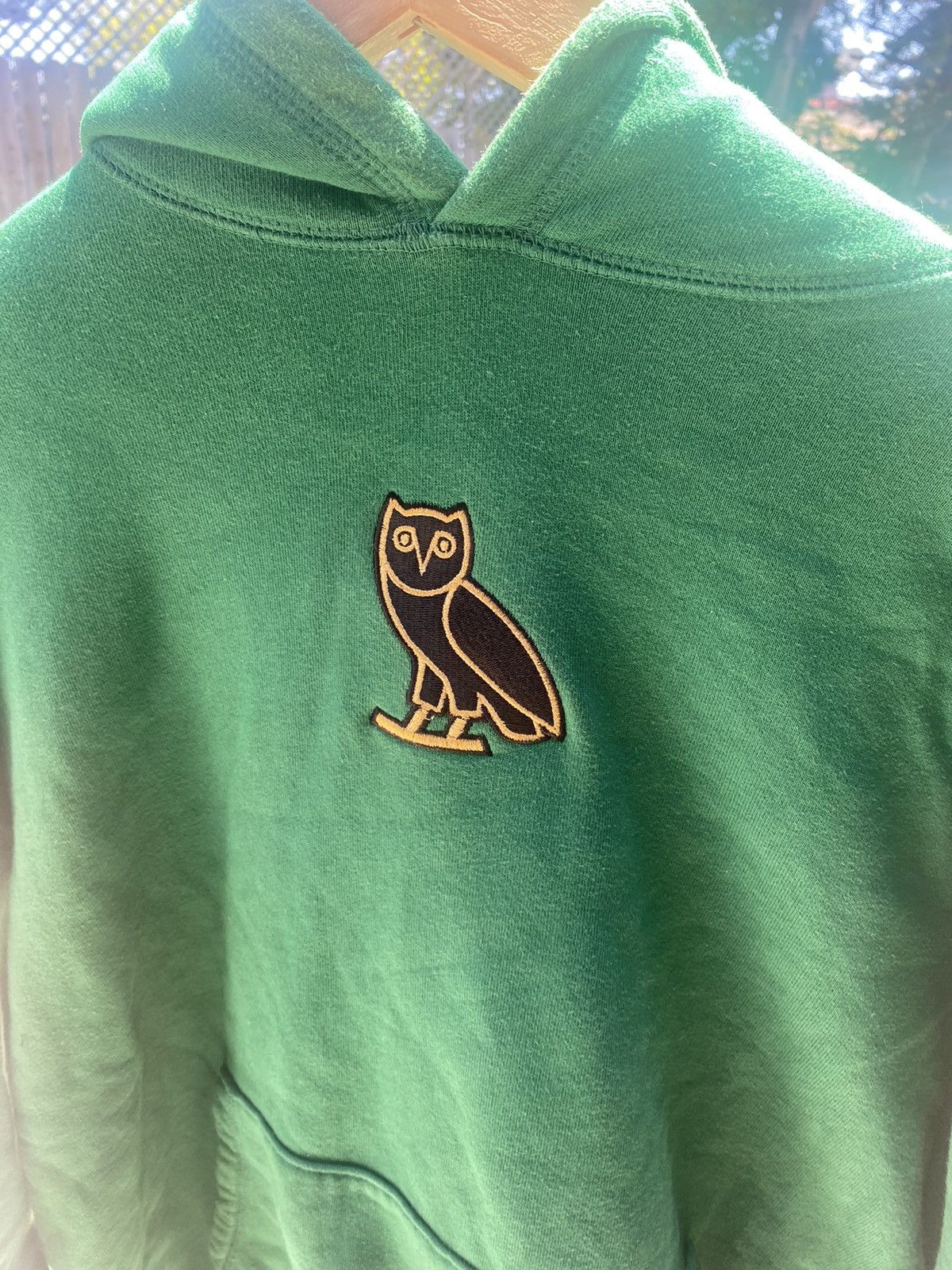 Streetwear OVO Classic Owl Hoodie | Grailed