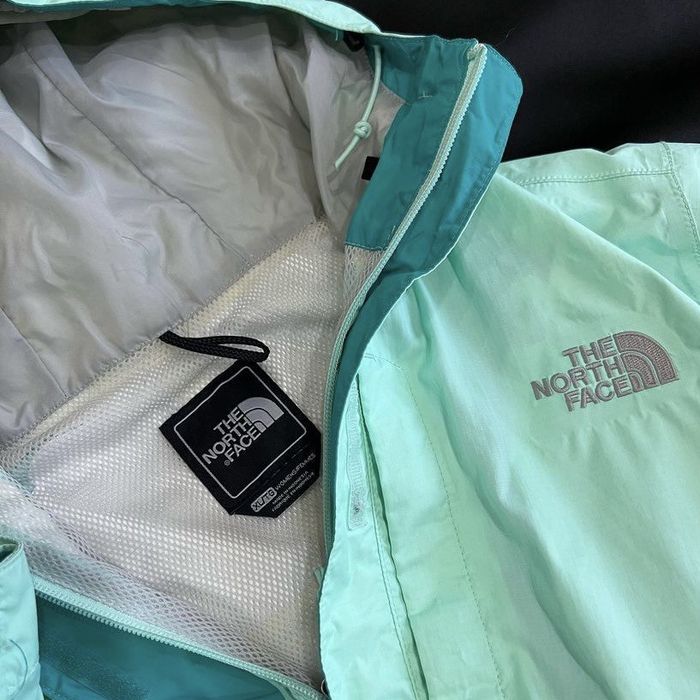 The North Face The North Face Hyvent Rain Waterproof Jacket Windbreaker ...