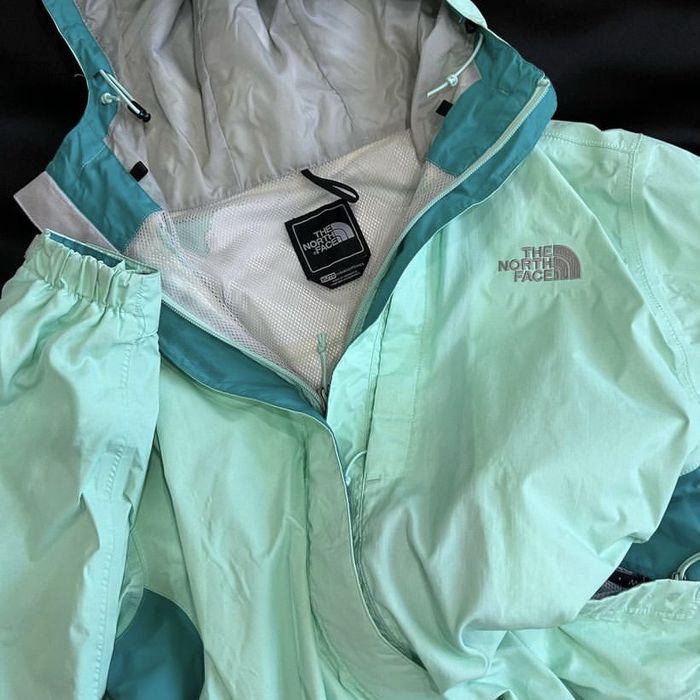The North Face The North Face Hyvent Rain Waterproof Jacket Windbreaker ...