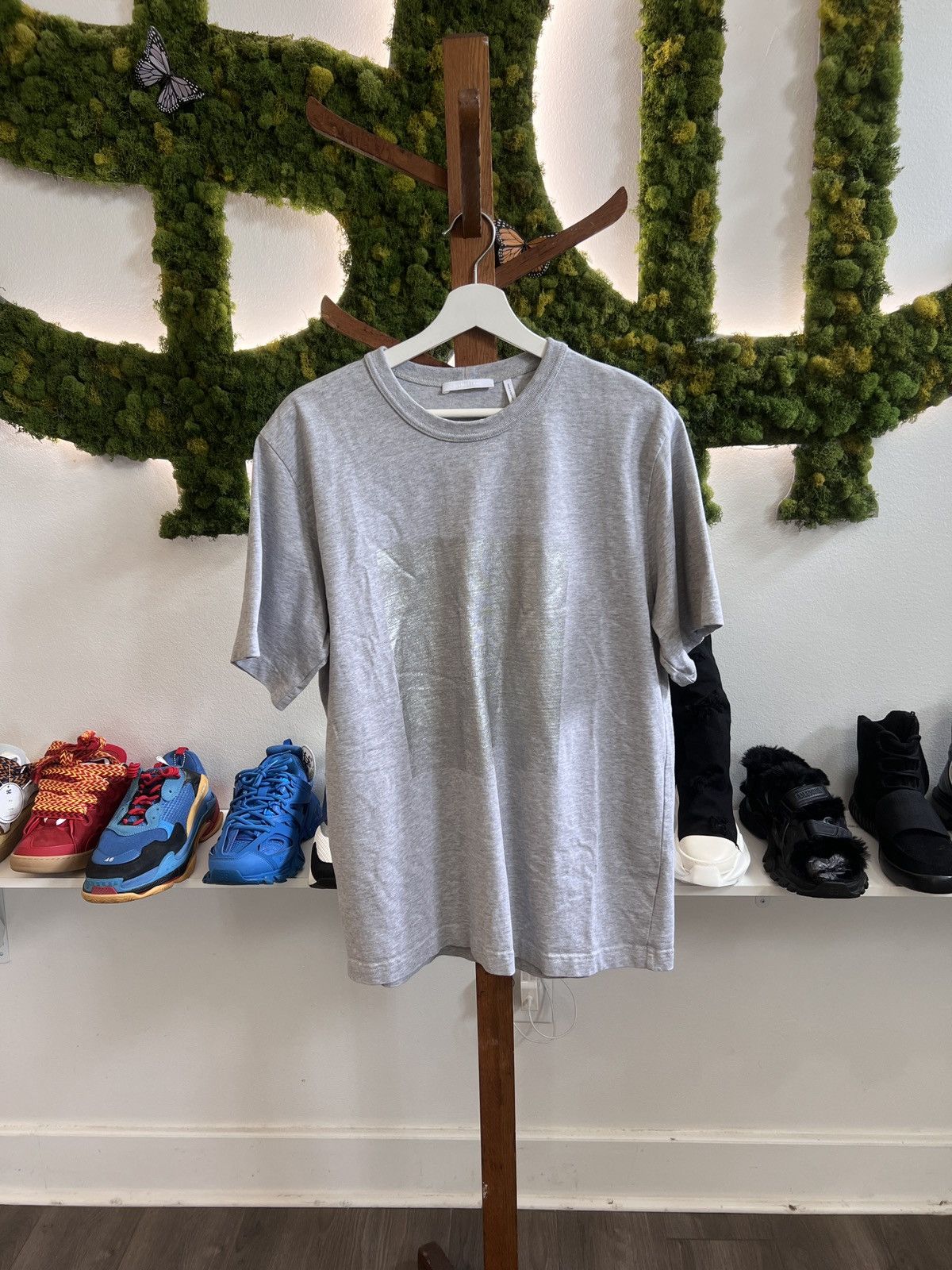 Helmut Lang Helmut Lang Graphic T-Shirt | Grailed