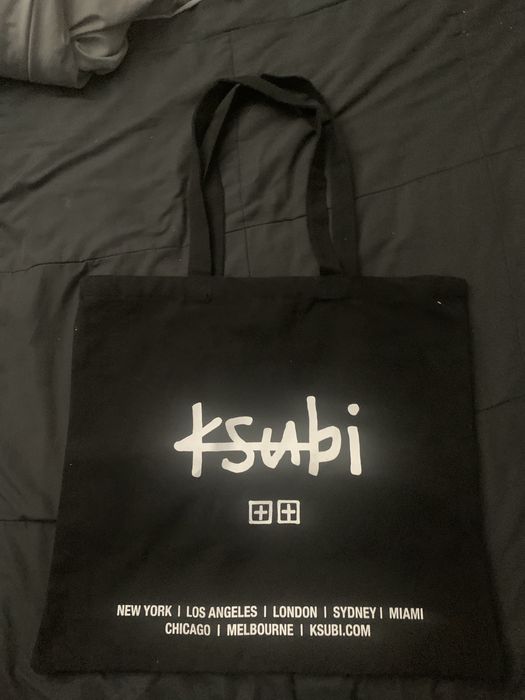 Ksubi Ksubi Tote Bag | Grailed