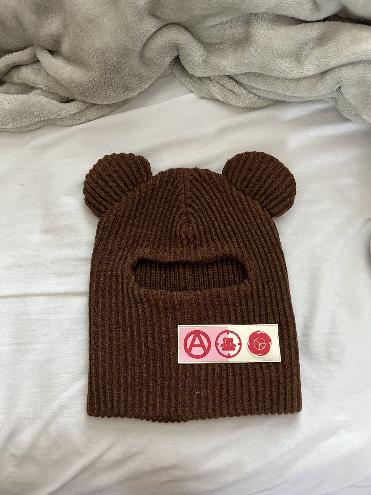 Japanese Brand × STILLZ Stillz x Jose Wong mask | Grailed