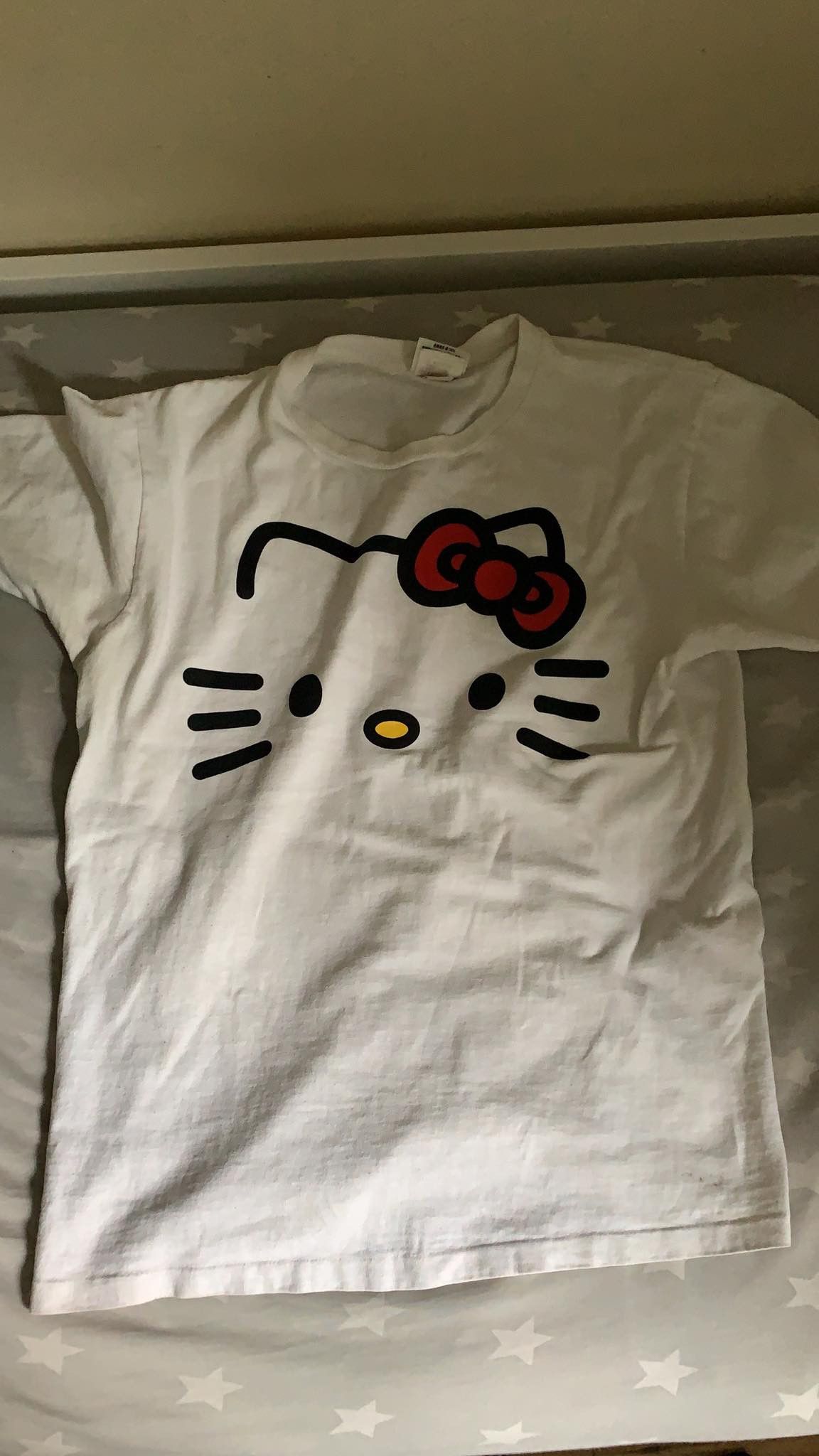 Bape Bape x Hello Kitty Baby Milo Tee | Grailed