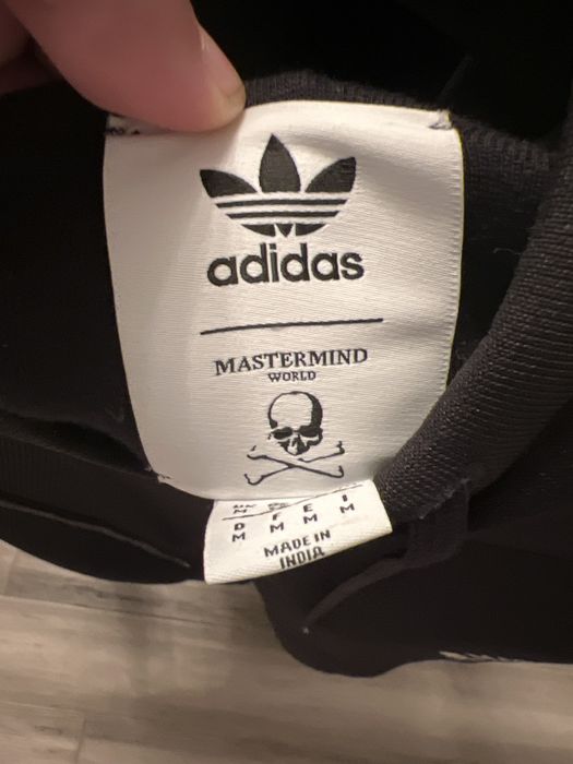 Adidas Adidas X Mastermind World Hoodie | Grailed