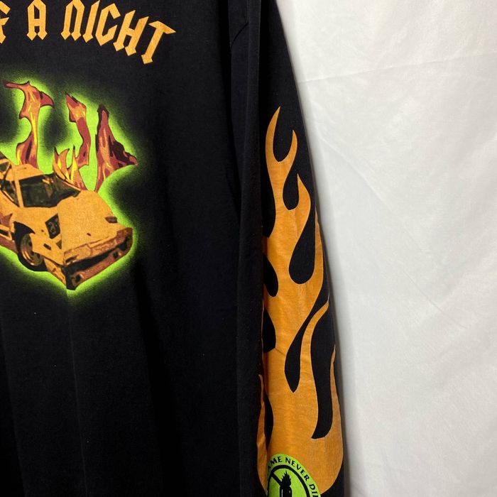 Travis Scott Cactus Jack Rodeo Hell of a Night Never Sober Tour Merch ...