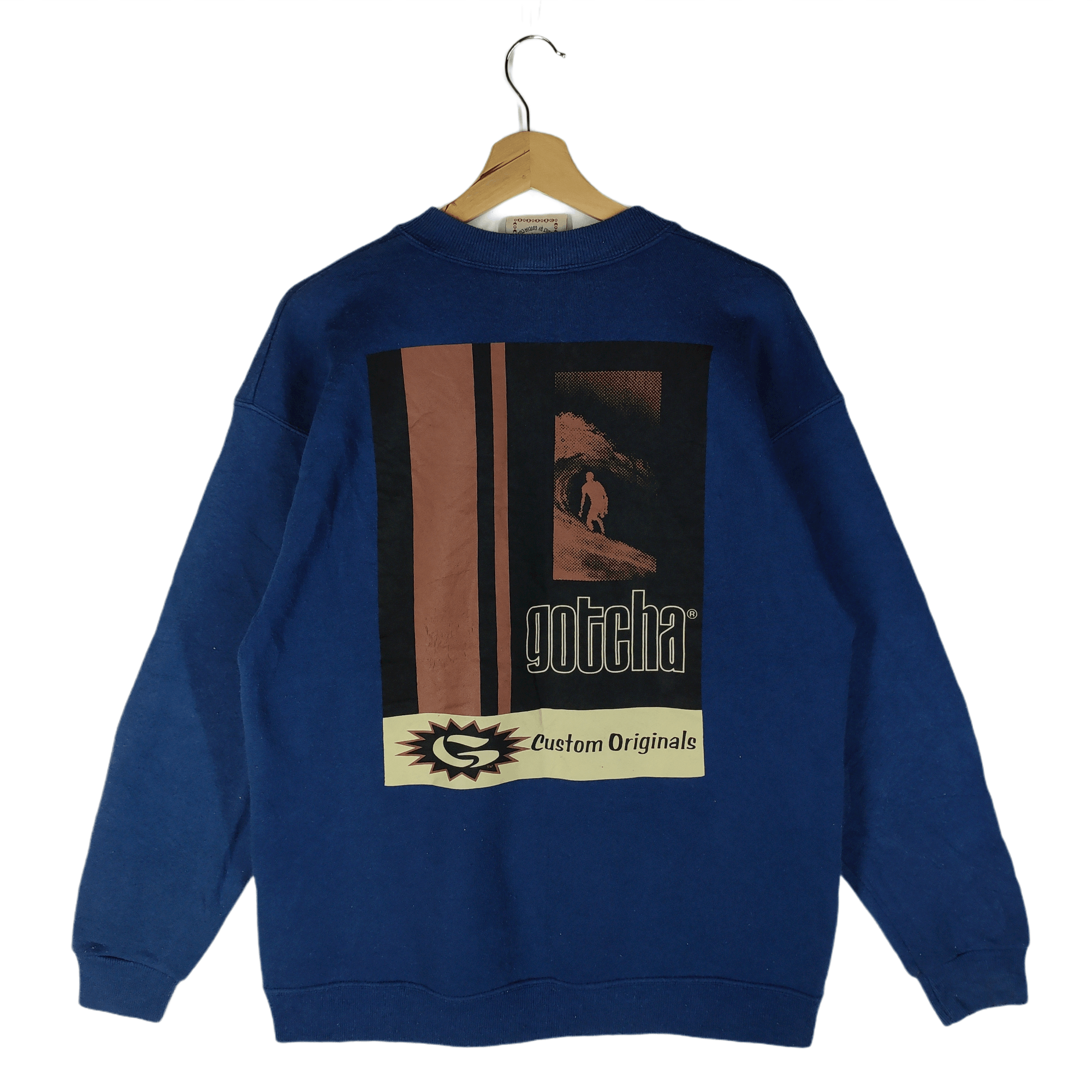 Vintage Gotcha Sweatshirts | Grailed