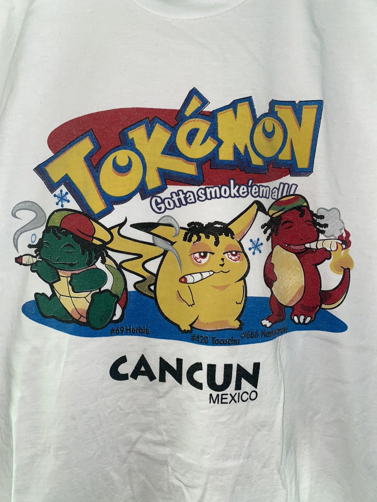 Pokemon × Vintage TOKEMON | Grailed