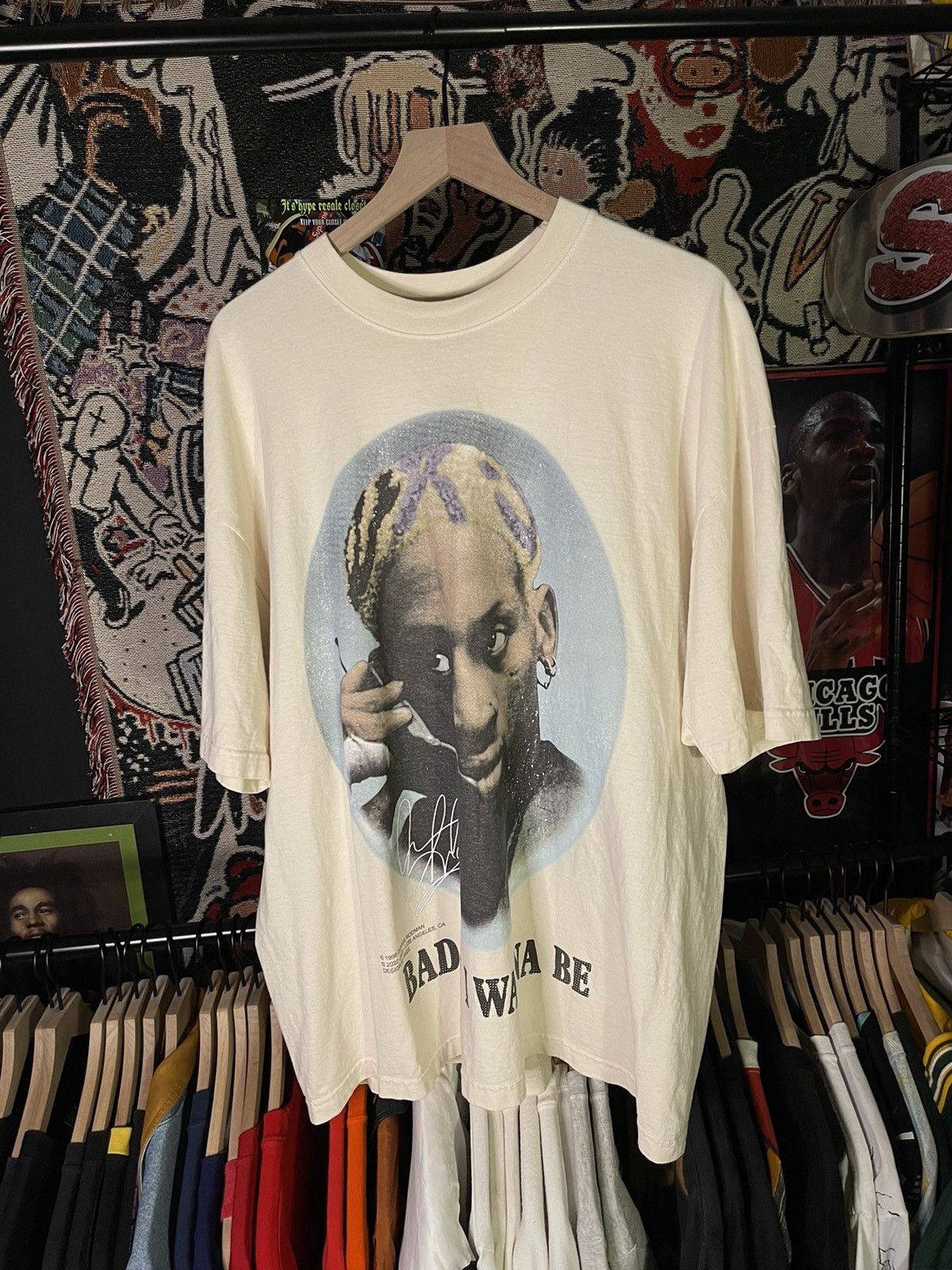 Other × Streetwear Jaee Editz Dennis Rodman Tee | Grailed