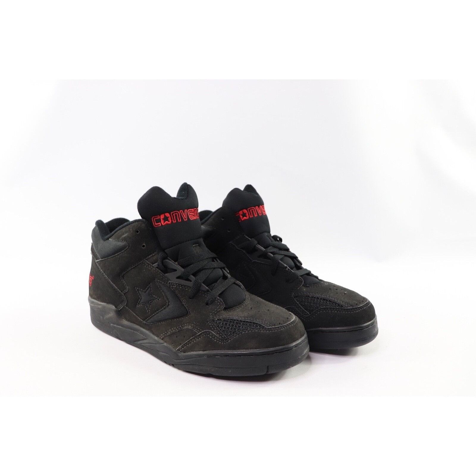Vintage NOS Vintage 90s Converse Cons 500 Mid Basketball Shoes | Grailed