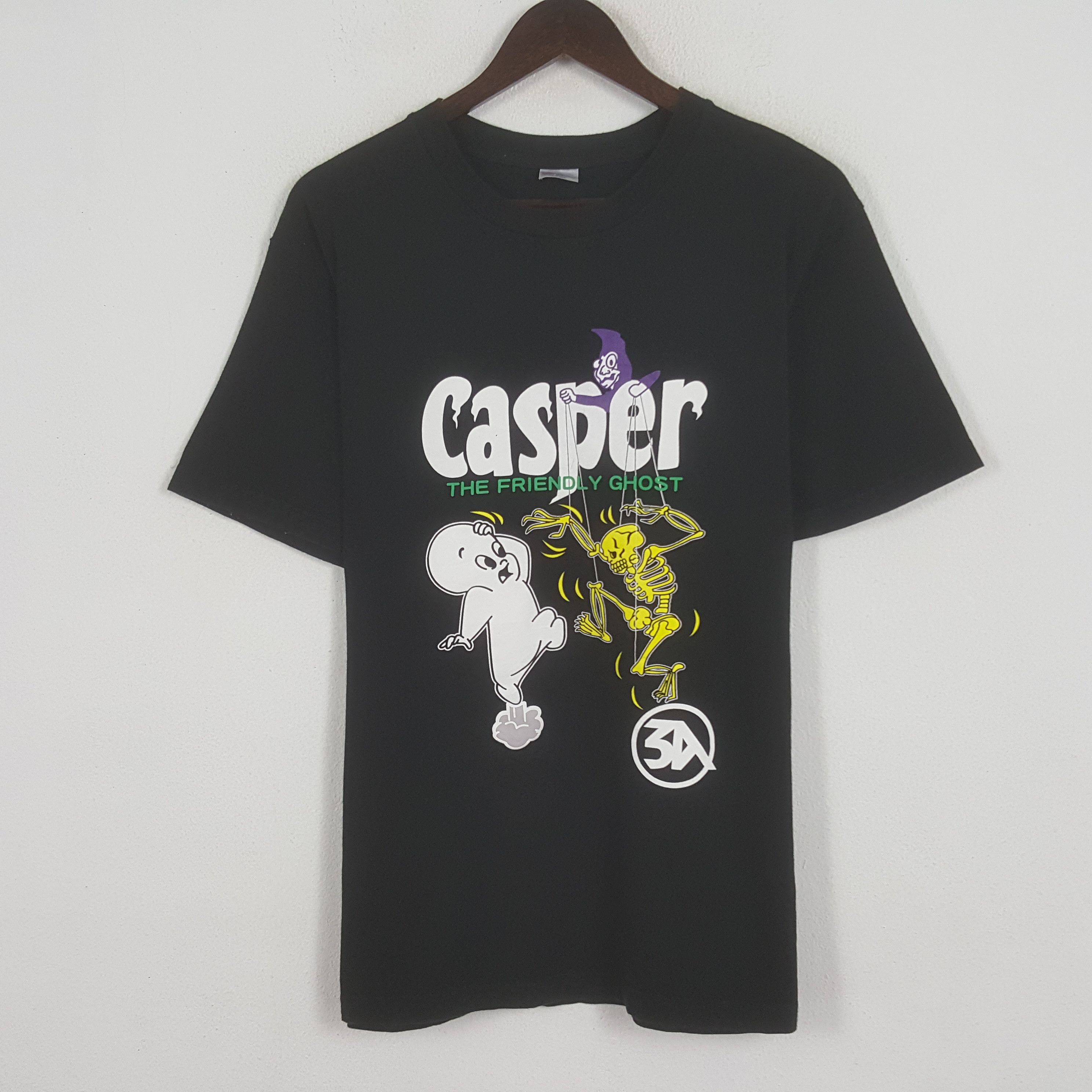 Vintage Vintage Casper The Frendly Ghost Tshirt | Grailed