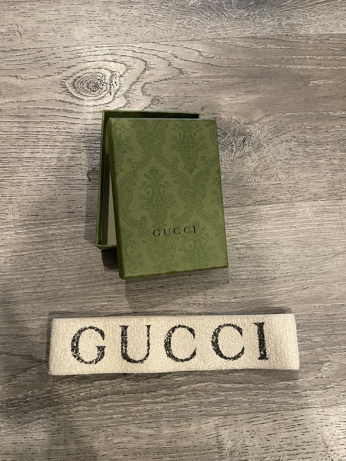 Gucci Gucci headband | Grailed