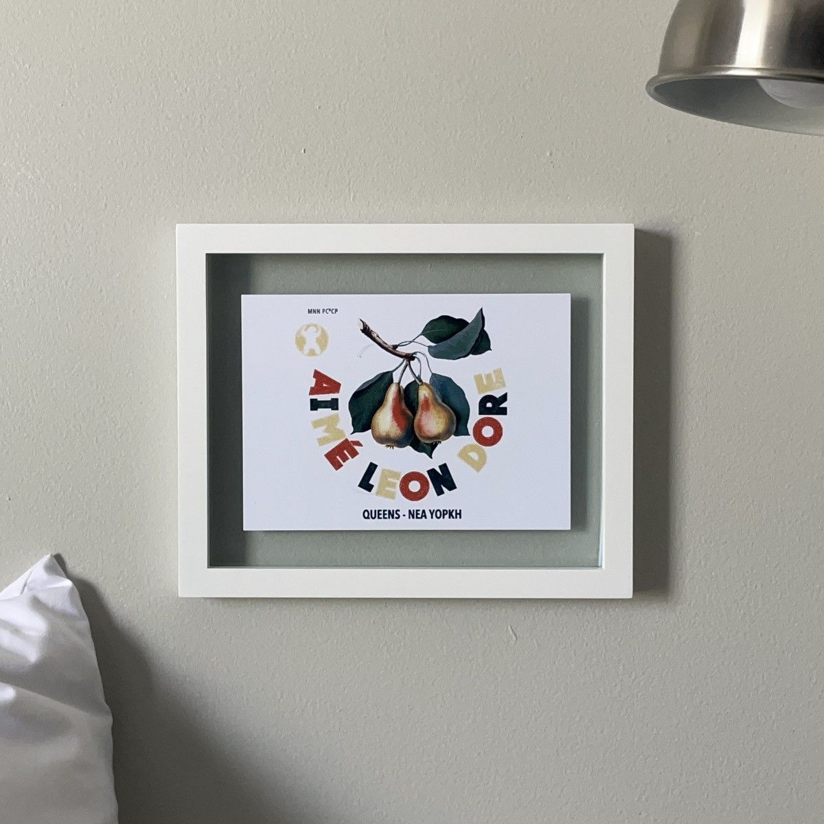 Aime Leon Dore Aimé Leon Dore Queens Poster | Grailed