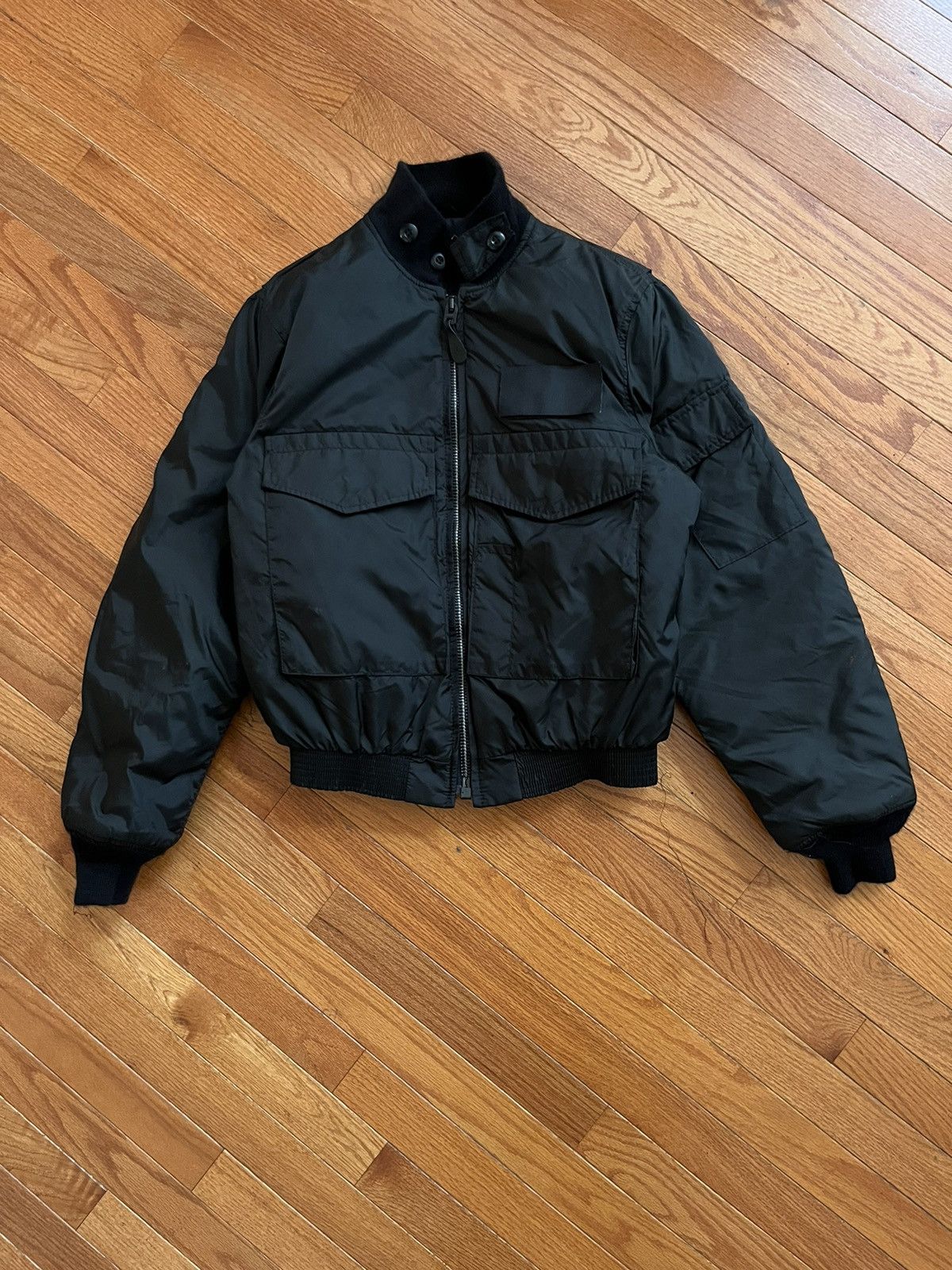Vintage 🔥Rare Black 60s Military G-8 (WEP) Fighter Pilot Jacket🔥 | Grailed