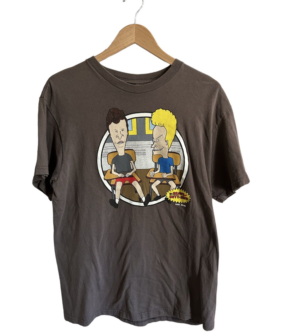 Cartoon Network × Vintage Beavis and Butthead Tee | Grailed
