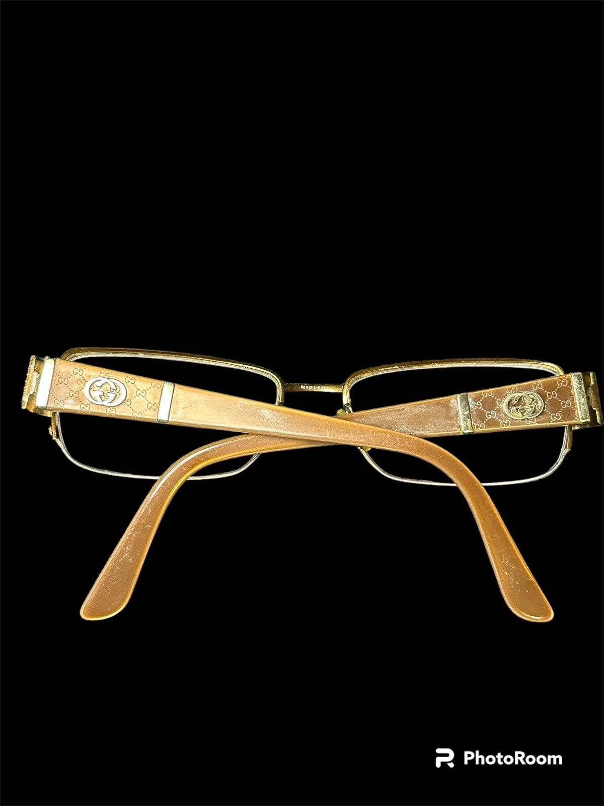 Gucci Vintage Gucci Half Rim Glasses Grailed