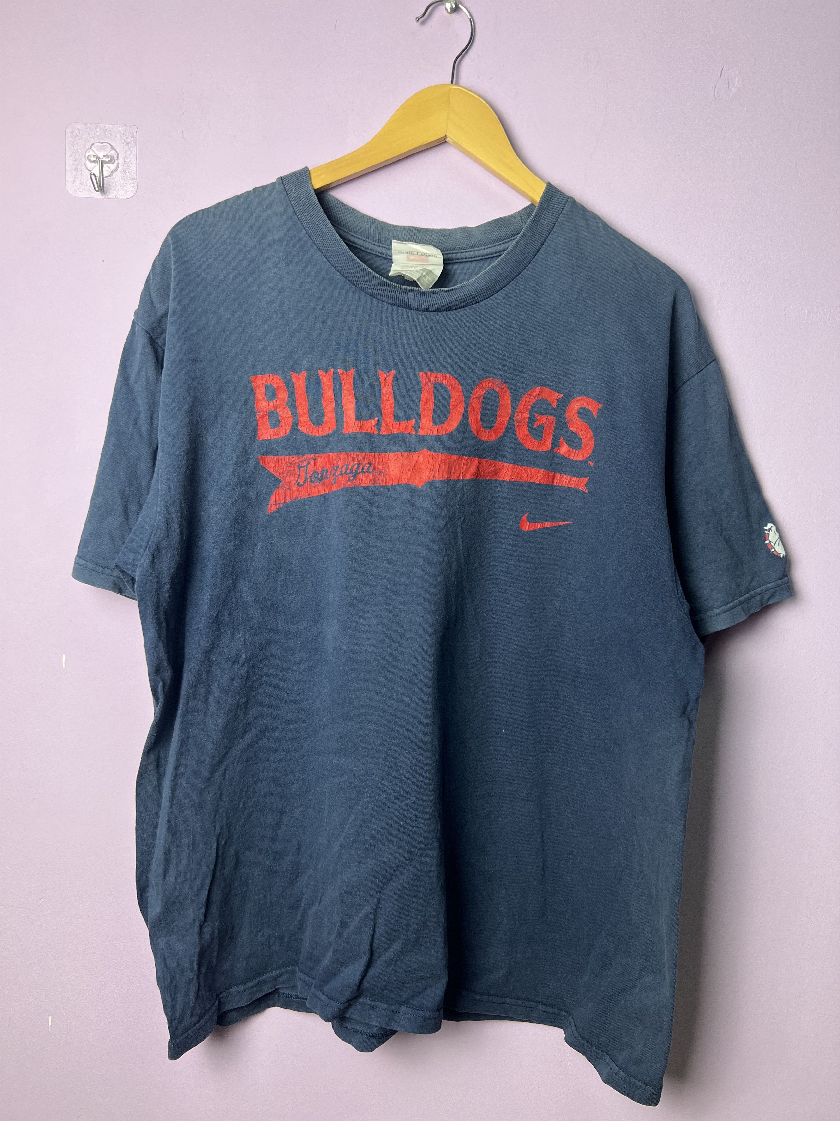 Nike 🔥Rare Vintage Nike Bulldogs Tees | Grailed