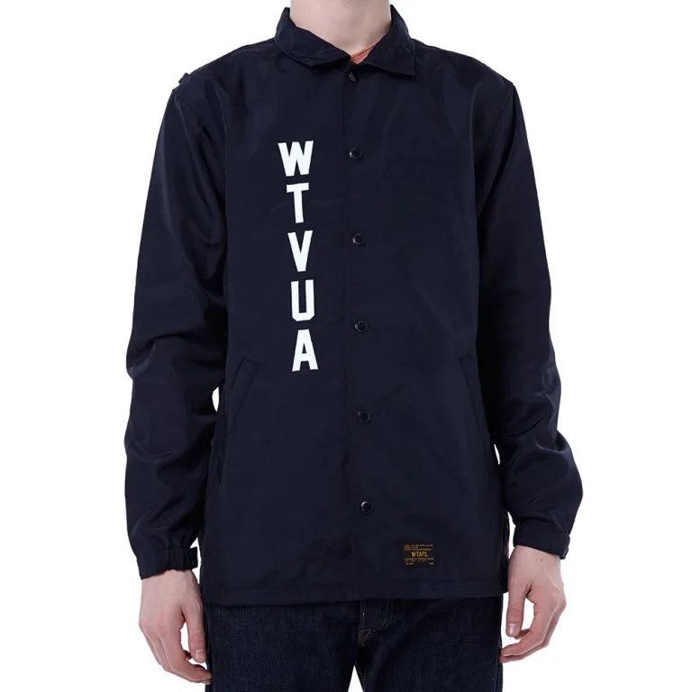 Wtaps Wtaps Urban Territory Coaches Jacket | Grailed