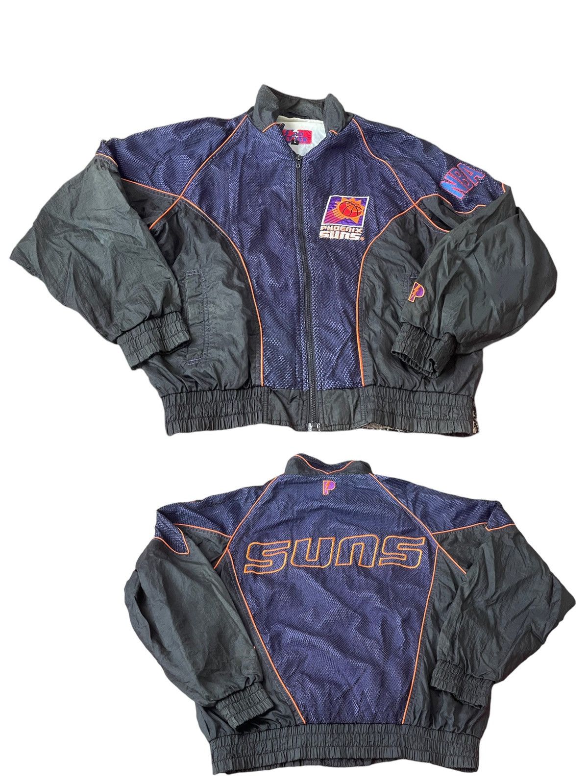 Pro Player × Starter × Vintage Vintage 90’s Phoenix Suns Pro Player ...