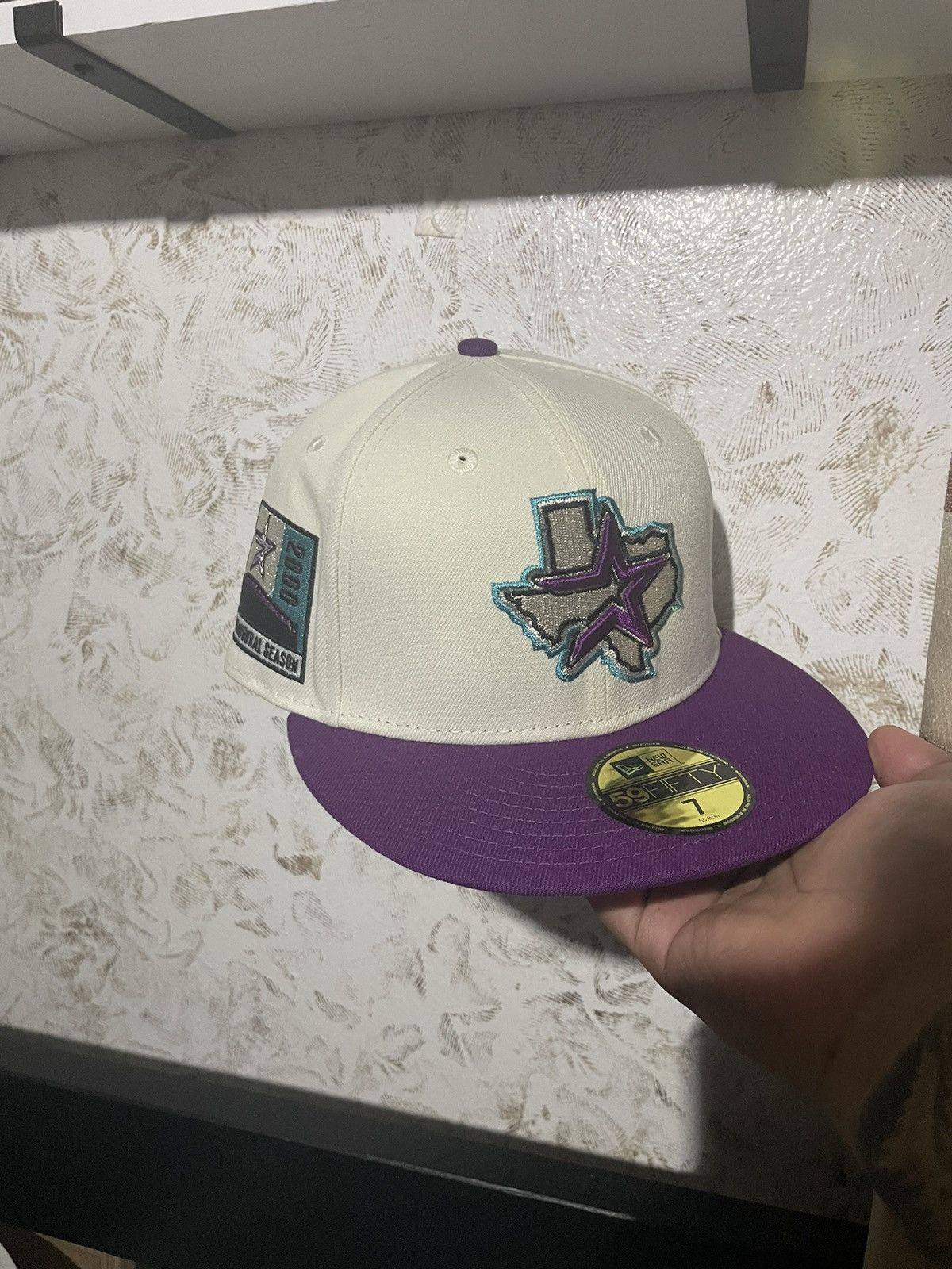 New Era Houston Astros Dirty Sprite Inspired | Grailed