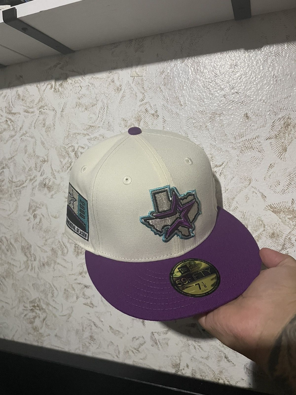 New Era Houston Astros Dirty Sprite Inspired | Grailed