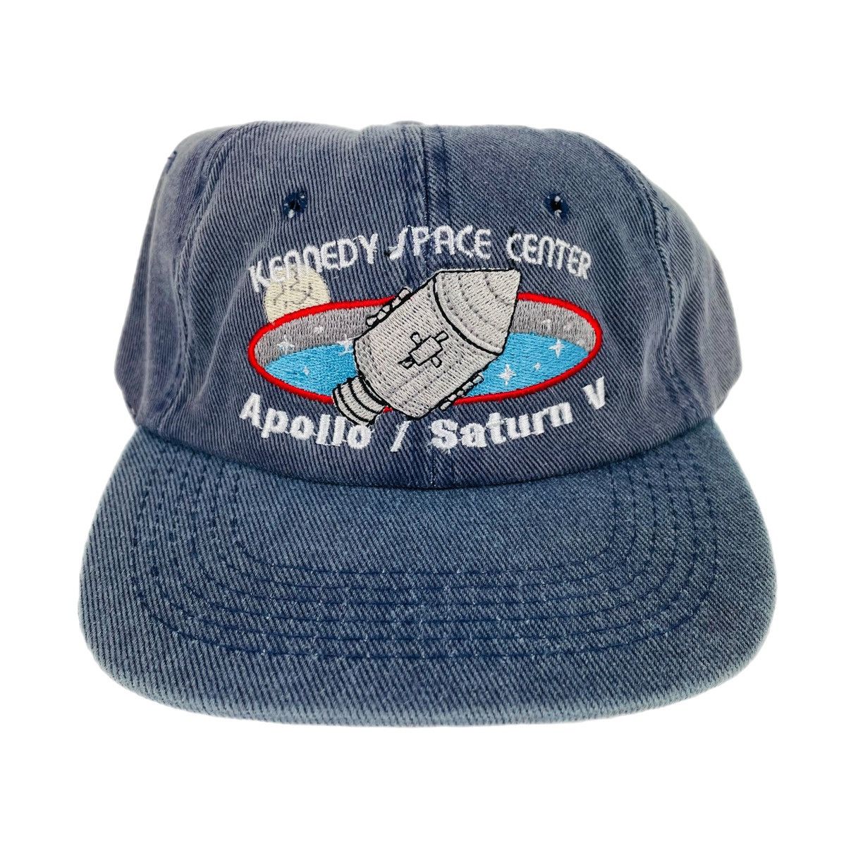 Vintage Vintage 90s Kennedy Space Center Hat | Grailed